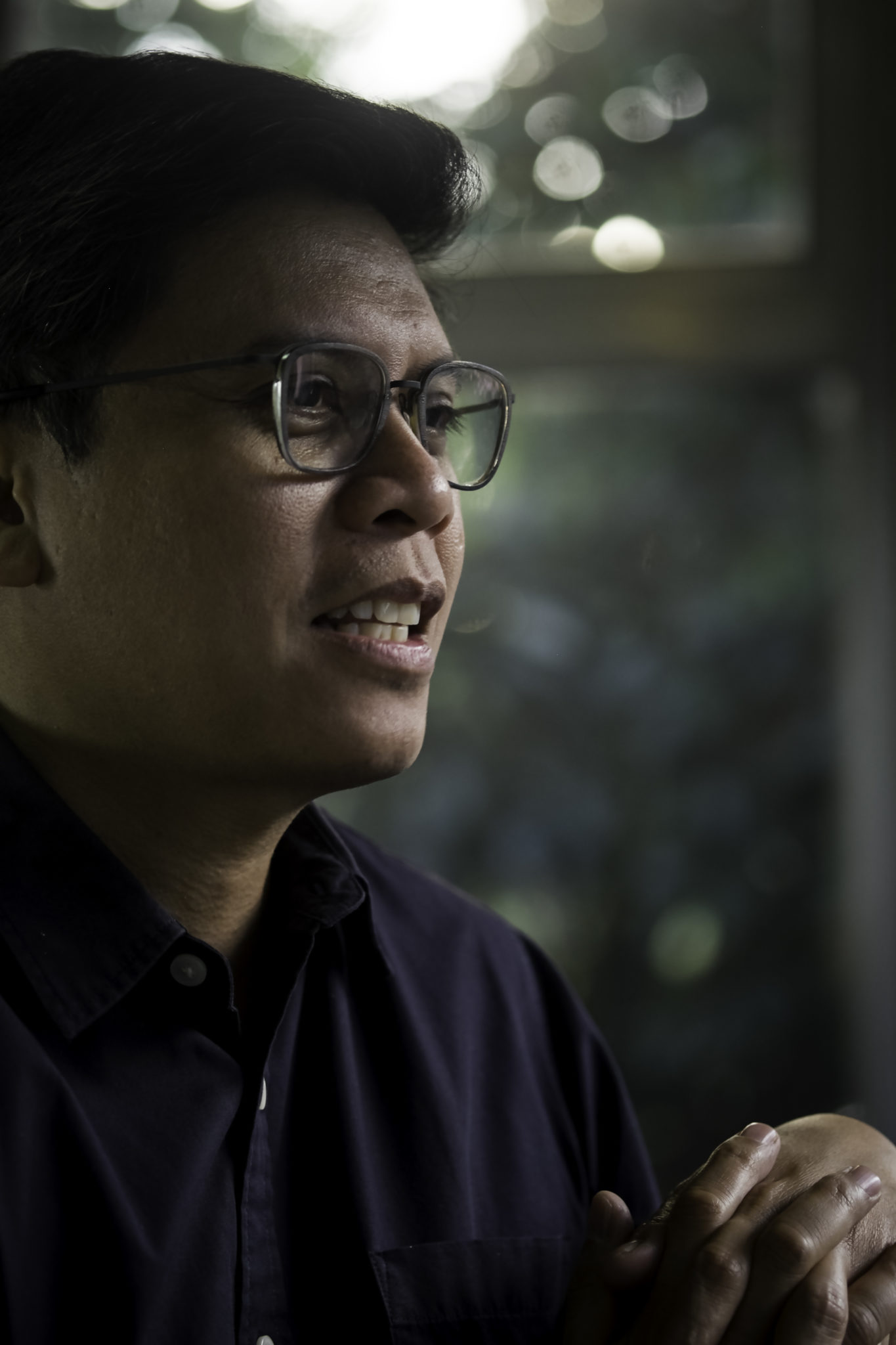 Patrick Flores - The Global (De)Centre